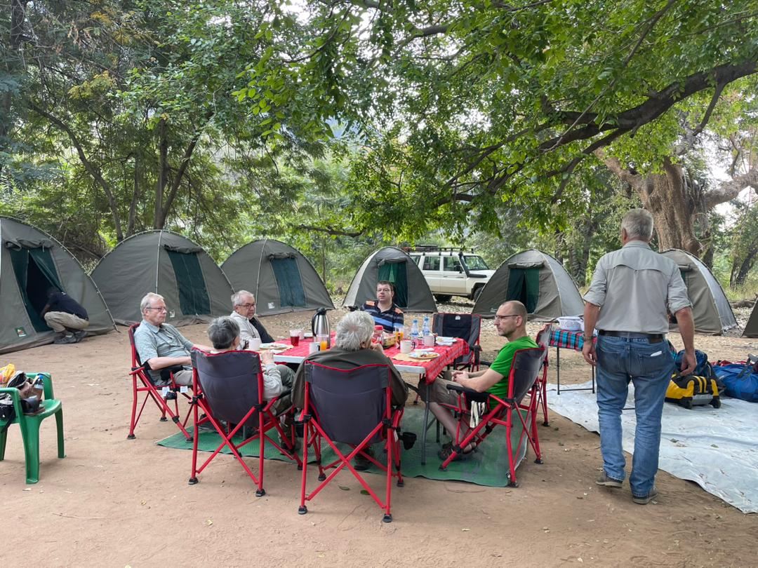 Sudd Wetland in South Sudan - The African Encounters