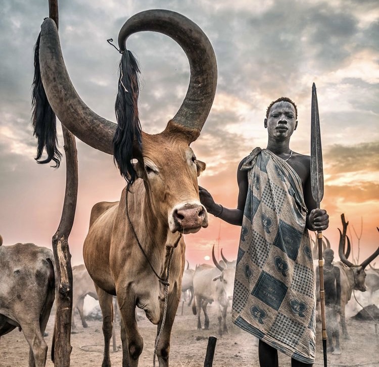 Toposa people of South Sudan - The African Encounters