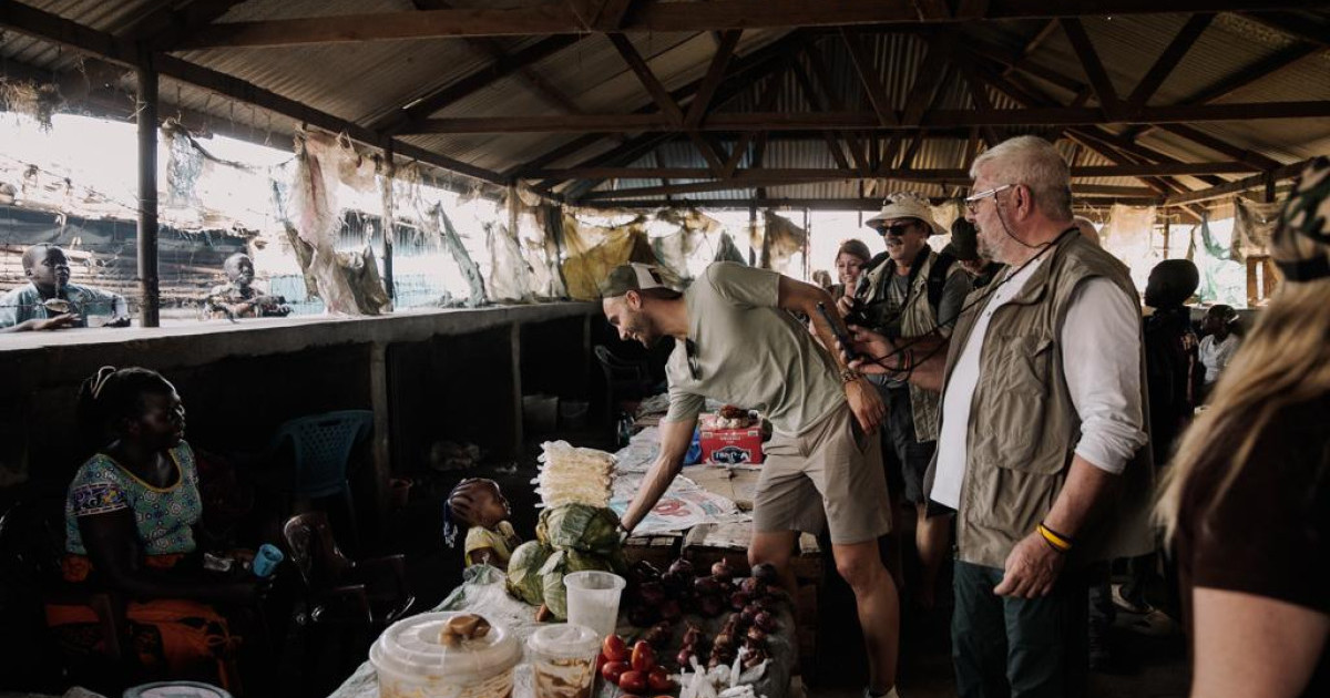 JUBA CITY IN SOUTH SUDAN - The African Encounters