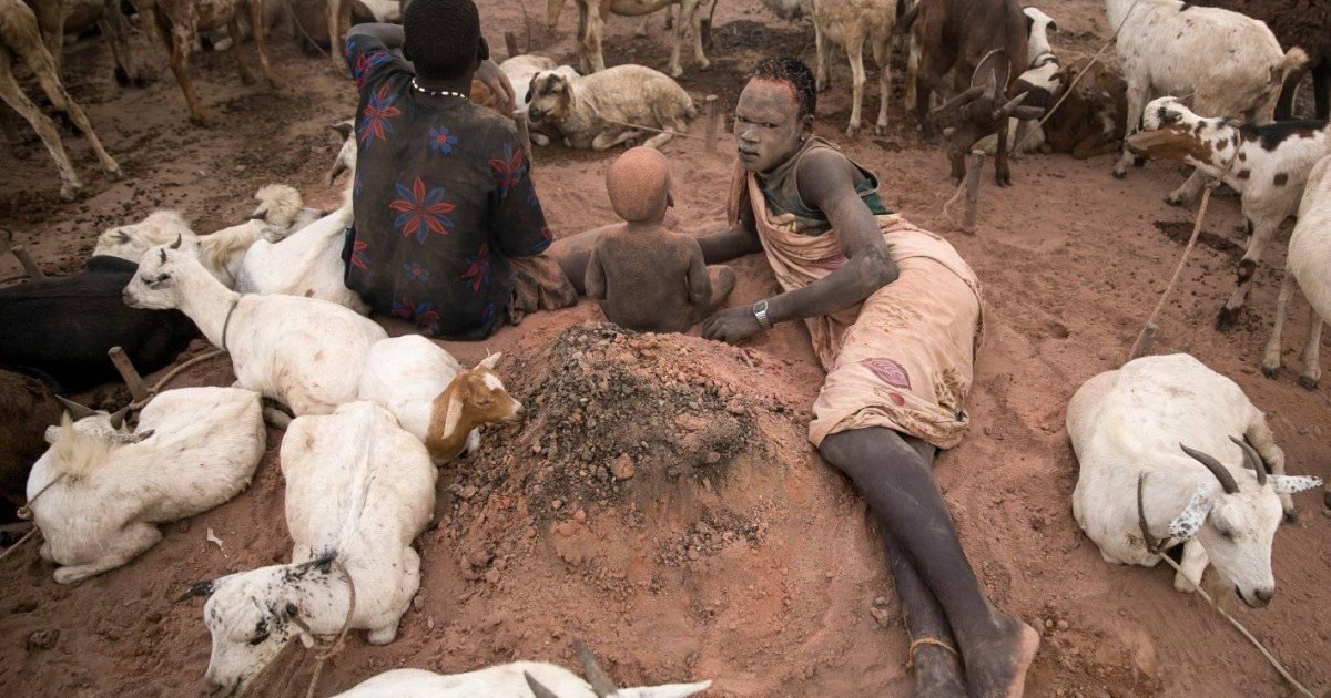 CULTURAL TOUR IN SOUTH SUDAN - The African Encounters